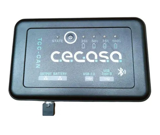 TCC-CAN Ultra 175 | Plug and Play Energy